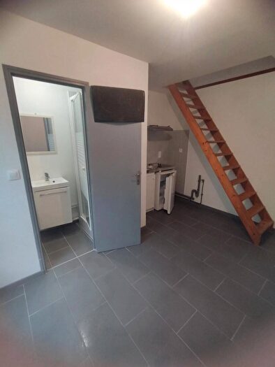 Centre, Soissons - Appartement 1 pièce à louer