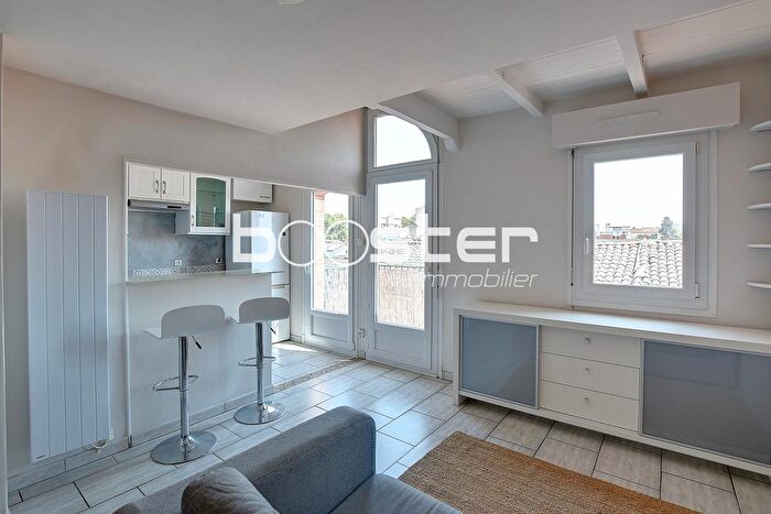 Appartement 2 pièces à Toulouse, Saint-Agne, Les Récollets, à vendre
