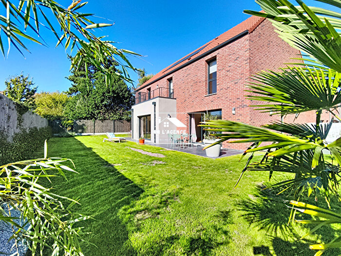 Maison 6 pièces à Templeuve-en-Pévèle, à vendre