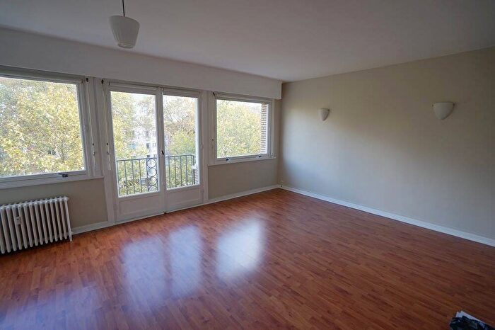 Appartement à louer - La Madeleine - 2 pièces - 1 chambre