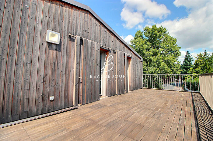 Appartement à vendre - Sainte-Geneviève-des-Bois, Liers, Croix Blanche - 4 pièces - 3 chambres