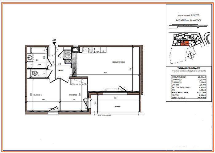 Maisons à vendre et appartements à louer - 2
