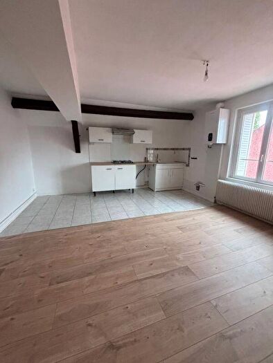 Appartement 3 pièces à louer - Centre Ville, Montceau-les-Mines