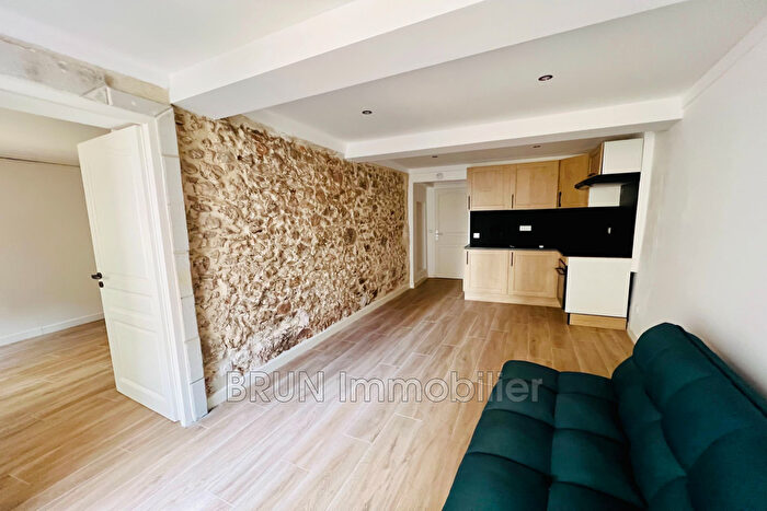 Appartement à vendre - Antibes, Coeur de ville - 2 pièces - 1 chambre