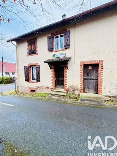 Maison à vendre - Mittersheim - 5 pièces - 3 chambres