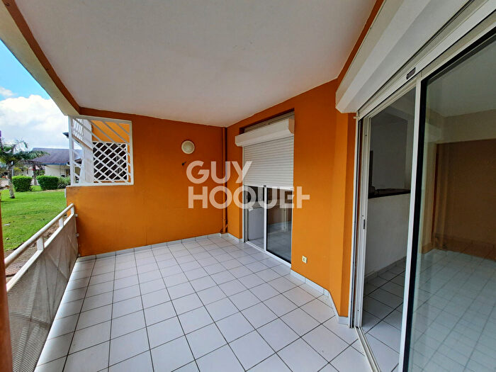 Appartement à louer - Saint-Laurent-du-Maroni - 4 pièces - 3 chambres