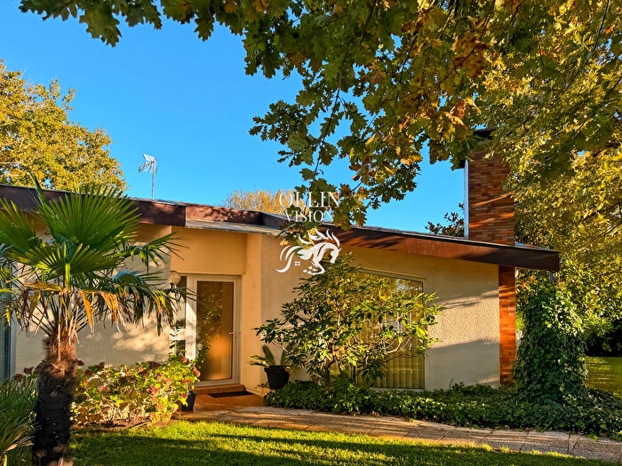 Maison à vendre - La Teste-de-Buch - 5 pièces - 4 chambres