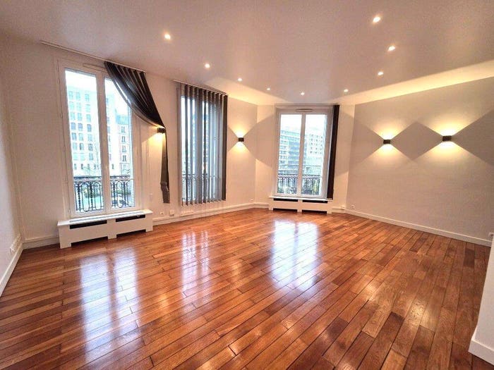 Appartement 3 pièces à La Plaine des Sablons, Neuilly-sur-Seine, à louer