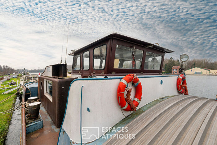 Maison à vendre - Estrun - 6 pièces - 4 chambres