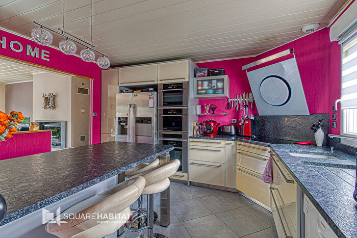 Maison à vendre - Loon-Plage - 6 pièces - 4 chambres