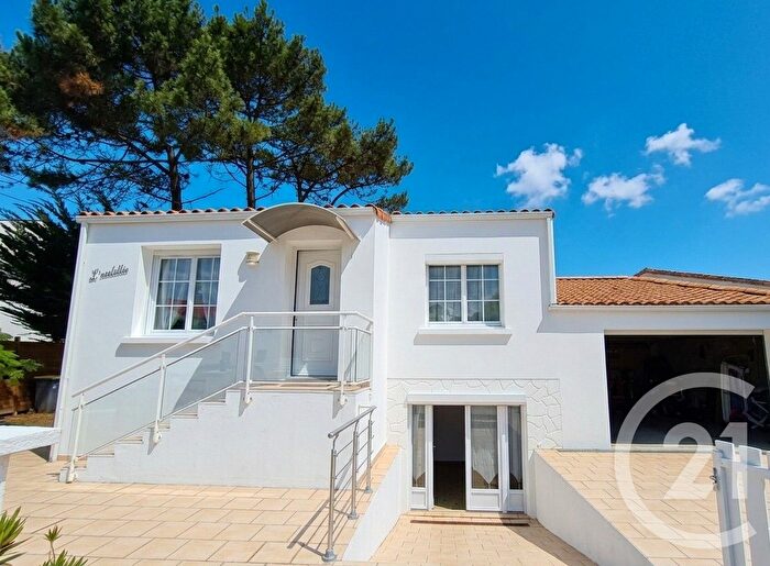 Maison 7 pièces à Jard-sur-Mer, à vendre