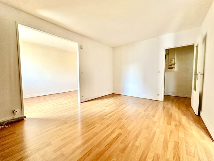 Appartement à vendre - Alfortville - 2 pièces - 1 chambre