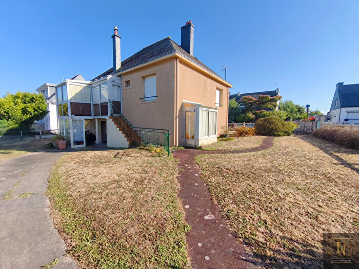 Maison à vendre - Séné - 8 pièces - 4 chambres