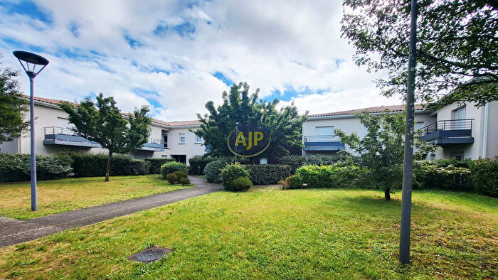 Saint-Médard-en-Jalles, Caupian, Cérillan, Hastignan, Issac : Appartement 2 pièces à vendre