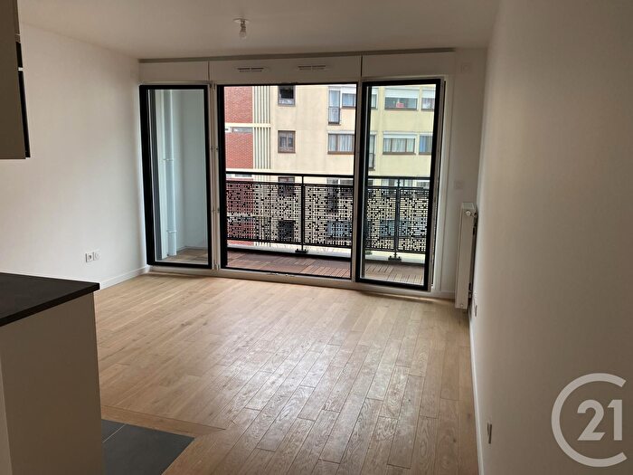 Appartement 1 pièce à louer - Issy-les-Moulineaux, Val de Seine, Les Arches