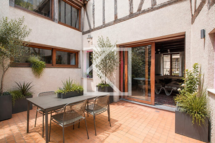 Maison 5 pièces à Angers, à vendre