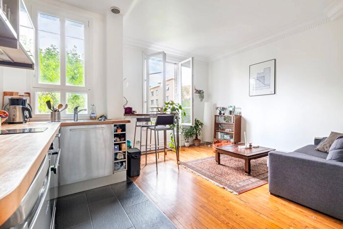 Appartement 3 pièces à vendre à Ivry-sur-Seine, Centre-ville