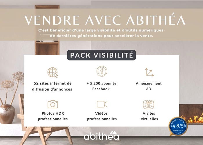 Maisons à vendre et appartements à louer - 3
