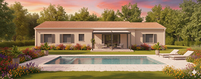 Maison à vendre - Muret - 4 pièces - 3 chambres