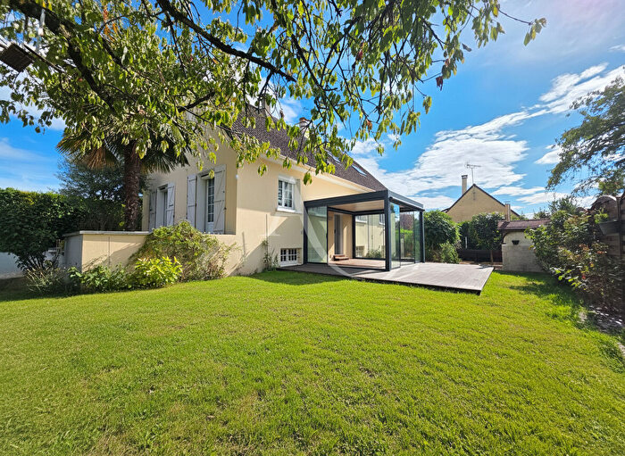 Saint-Pathus : Maison 6 pièces à vendre