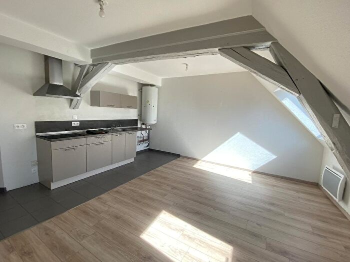 Appartement 2 pièces à louer - Digoin