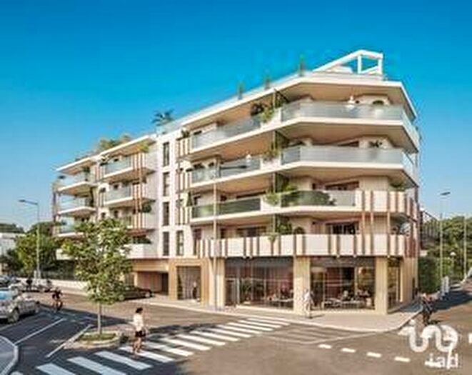 Appartement à vendre - Cagnes-sur-Mer, Saint-Roman, Lautin - 4 pièces - 3 chambres
