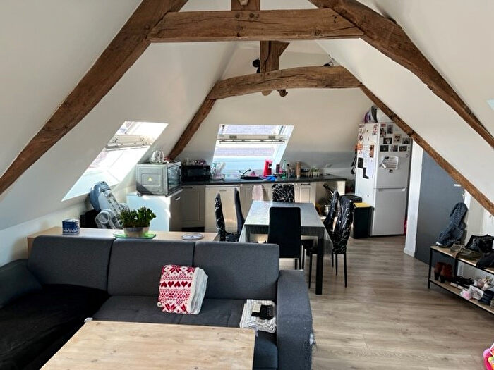 Appartement 3 pièces à louer à Forges-les-Eaux