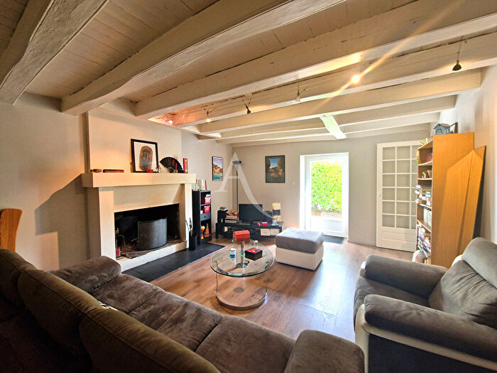 Maison à vendre - Rezé, Ragon, La Malnoue - 5 pièces - 3 chambres