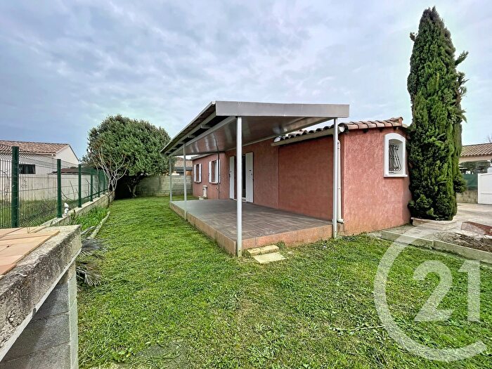 Maison à vendre - Bagnols-sur-Cèze, Saint-Martin, Bercon, Le Haut Castel - 4 pièces - 3 chambres