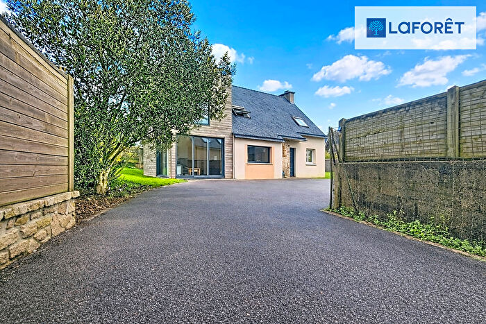 Maison à vendre - Brest, Kervichen - 7 pièces - 4 chambres