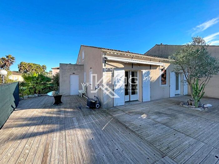 Maison à vendre - Fréjus, La Tour de Mare - 3 pièces - 2 chambres