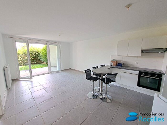 Appartement 2 pièces à louer à Sud, Reignier-Ésery
