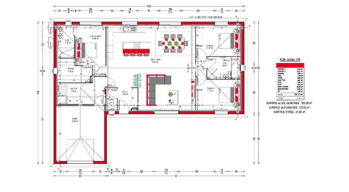 Maisons à vendre et appartements à louer - 3