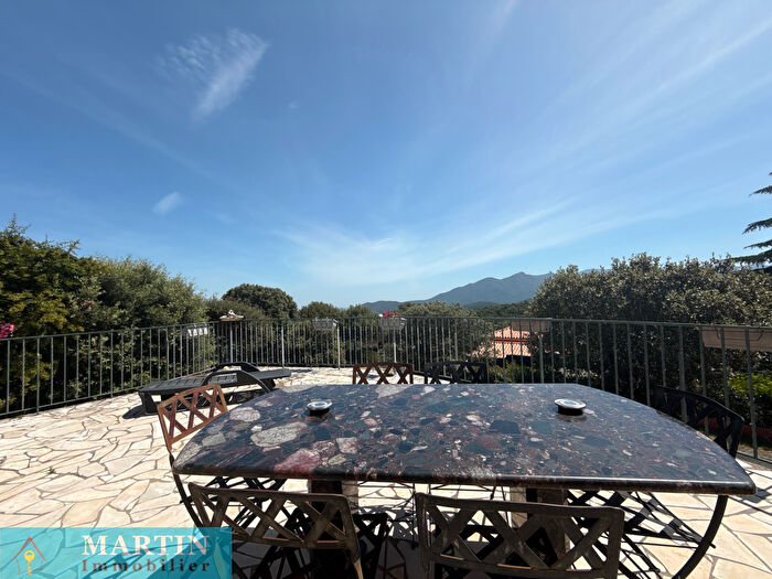 Céret : Maison 7 pièces à vendre