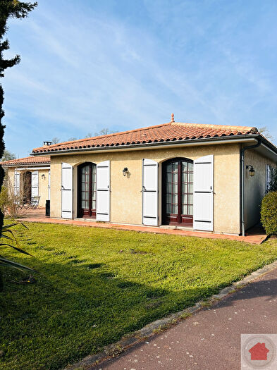 Maison à vendre - Izon - 5 pièces - 4 chambres