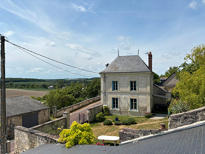 La Roche-Clermault : Maison 6 pièces à vendre