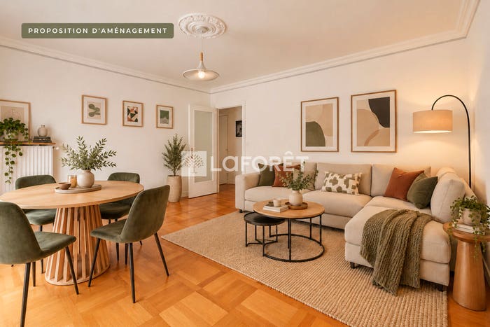 Appartement 2 pièces à vendre - Paris 13ème, Bièvre Sud, Tolbiac