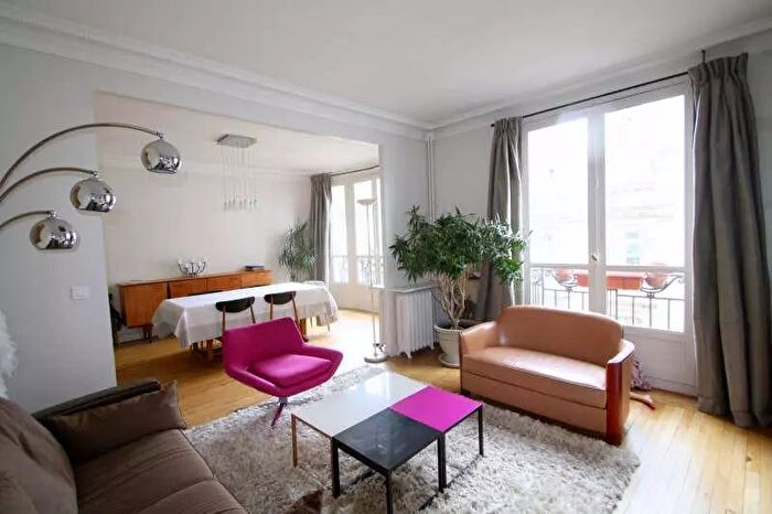 Paris 17ème, Pereire - Appartement 5 pièces à vendre