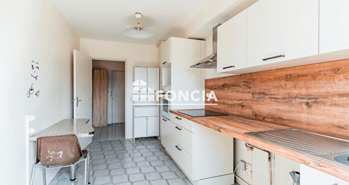 Appartement à vendre - Metz, Sablon - 4 pièces - 2 chambres