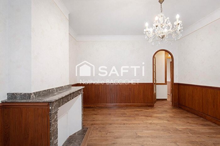 Maison à vendre - Rieux-Volvestre - 5 pièces - 4 chambres