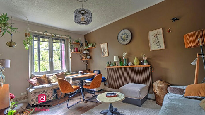 Belfort, Miotte, Forges : Appartement 3 pièces à vendre