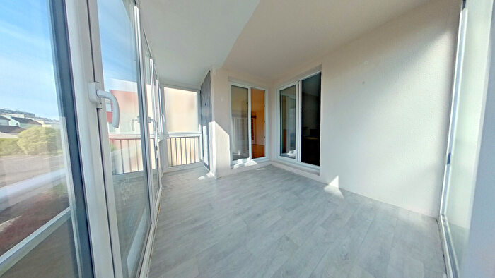 Appartement à vendre - Brest, Kerichen - 5 pièces - 2 chambres