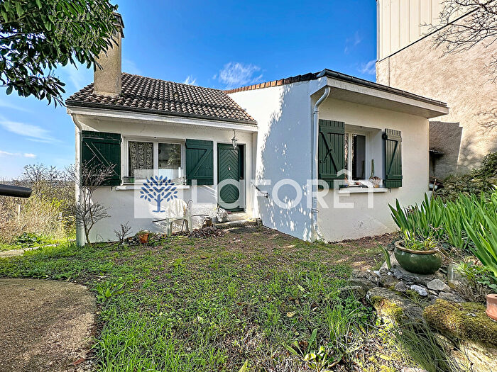 Maison à vendre - Thouars - 6 pièces - 3 chambres