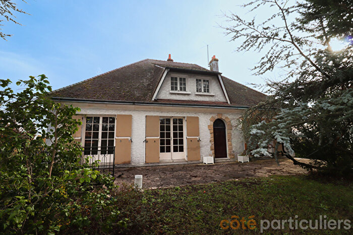 Maison à vendre - Saint-Denis-en-Val - 7 pièces - 5 chambres