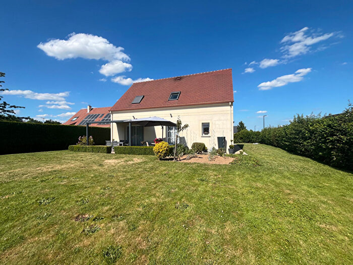 Ercuis : Maison 5 pièces à vendre