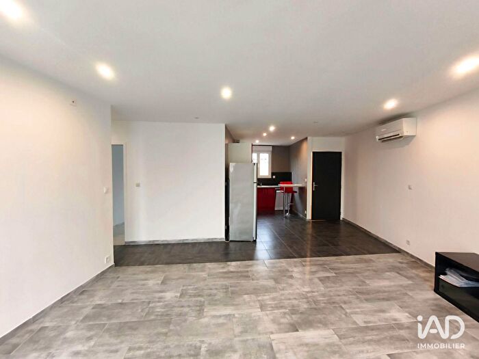 Appartement à vendre - Thézan-lès-Béziers - 3 pièces - 2 chambres