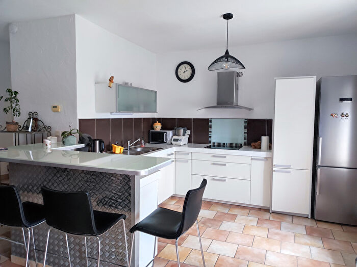 Appartement à vendre - Saint-Just-Malmont - 4 pièces - 3 chambres