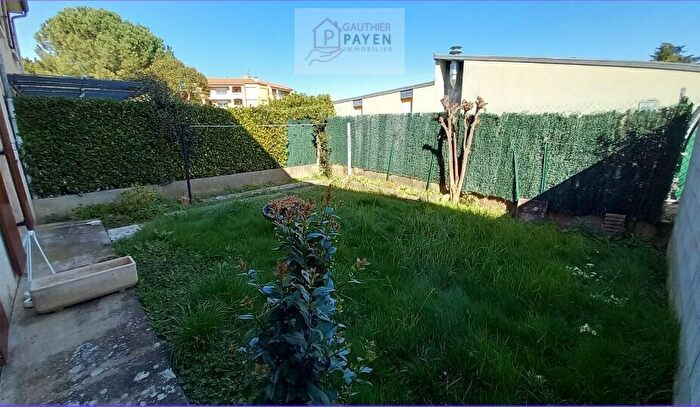 Maison à vendre - Guilherand-Granges - 5 pièces - 3 chambres