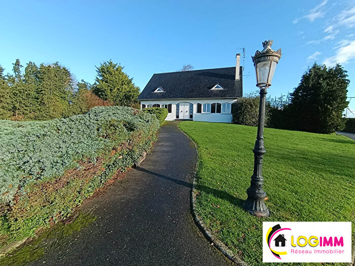 Maison à vendre - Bévillers - 9 pièces - 3 chambres