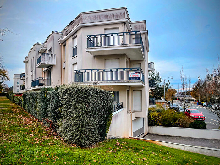 Appartement à vendre - Avrillé, Ardenne, les Raffoux, Plateau de la Mayenne - 3 pièces - 2 chambres